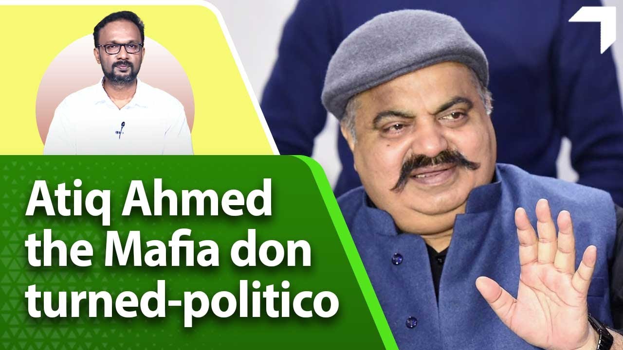 Tracing Atiq Ahmed's journey from mafia world to political world… - YouTube