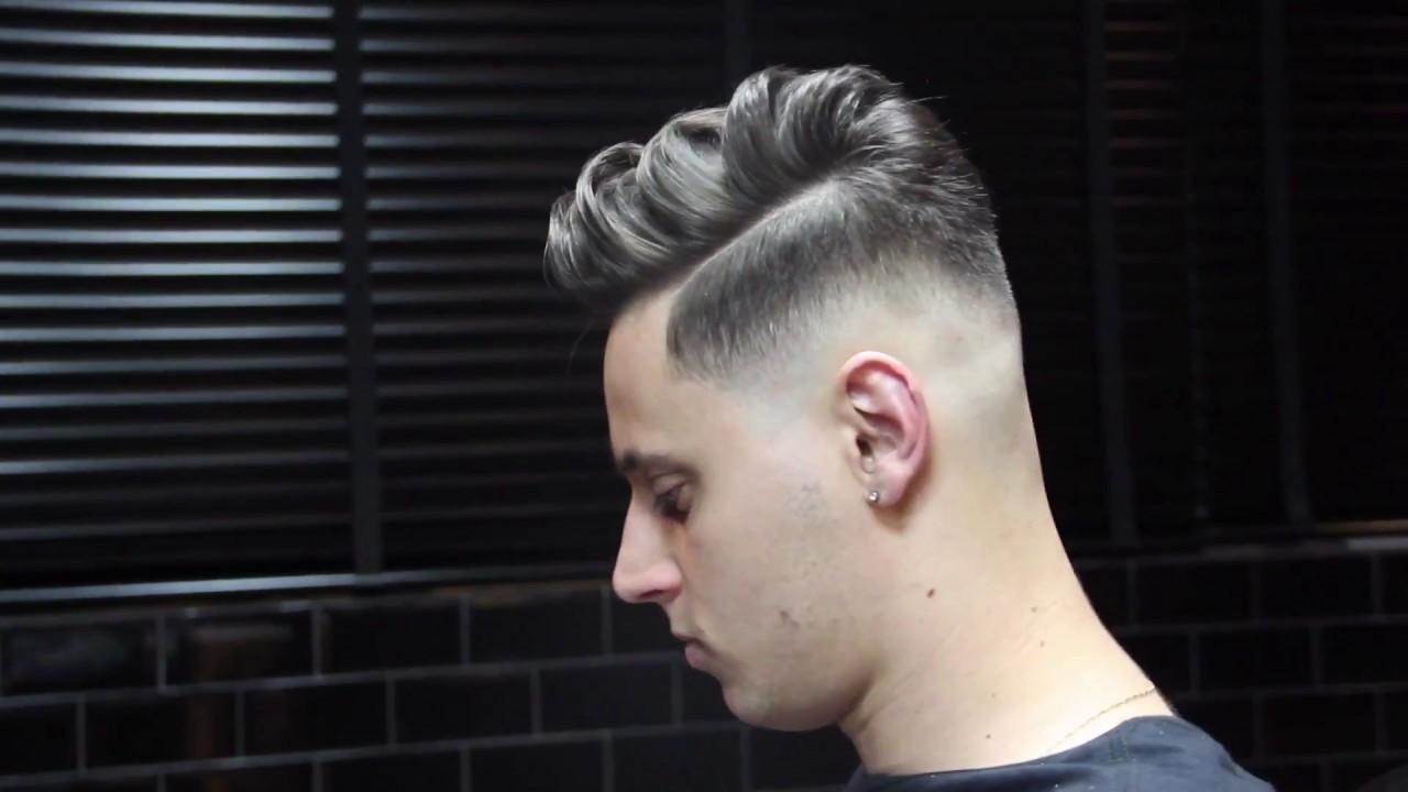Skin Fade Razor Part - YouTube