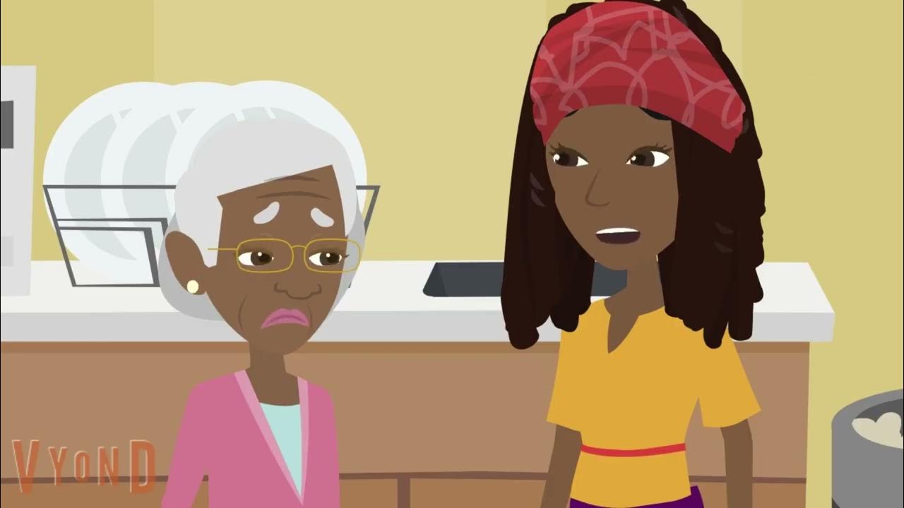 Annoying Enoch: HFA Little Bill Ruins Thanksgiving / Sent To His Room (Episode 18) - YouTube