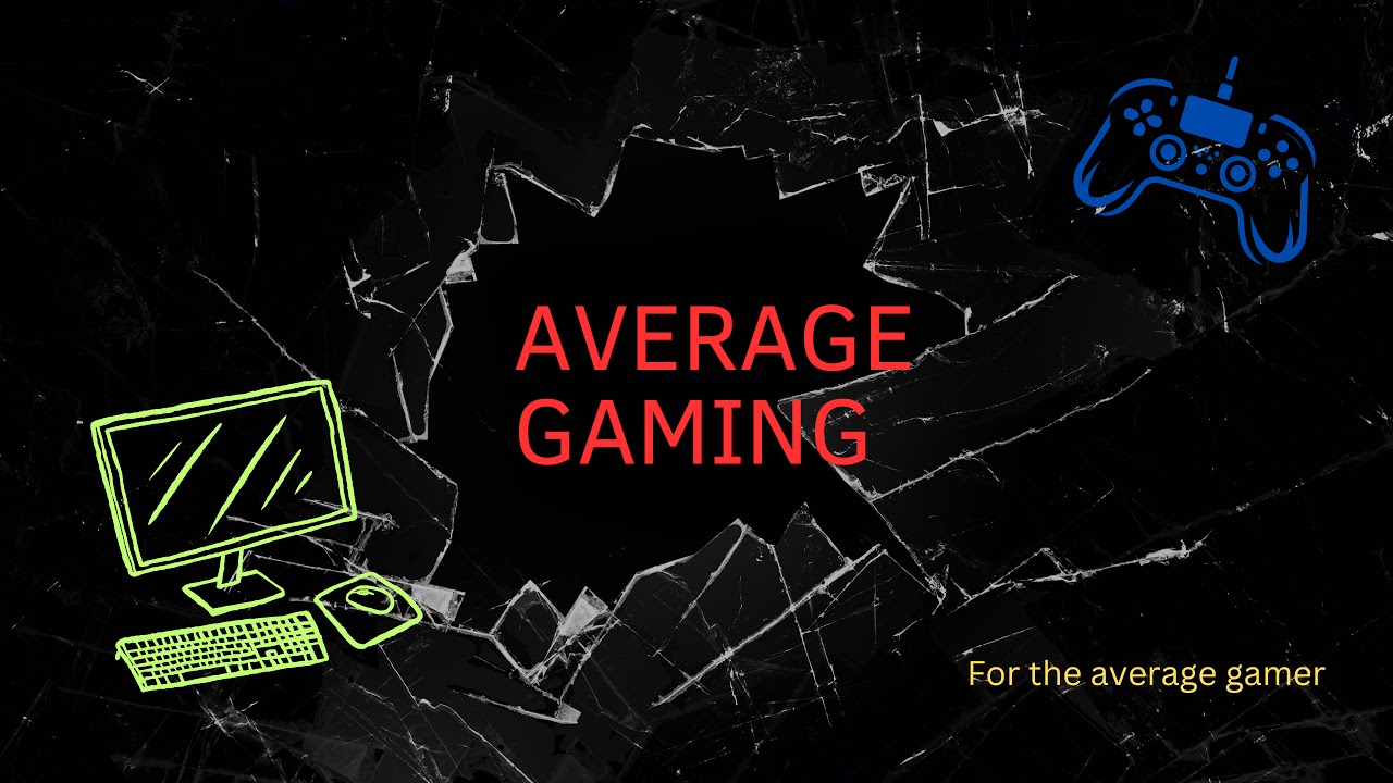 Average Gamer Live Stream - YouTube