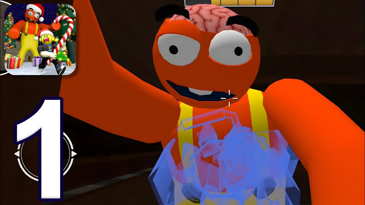 Alphabet Shooter: Survival FPS - Gameplay Walkthrough Part 1 - Tutorial ...