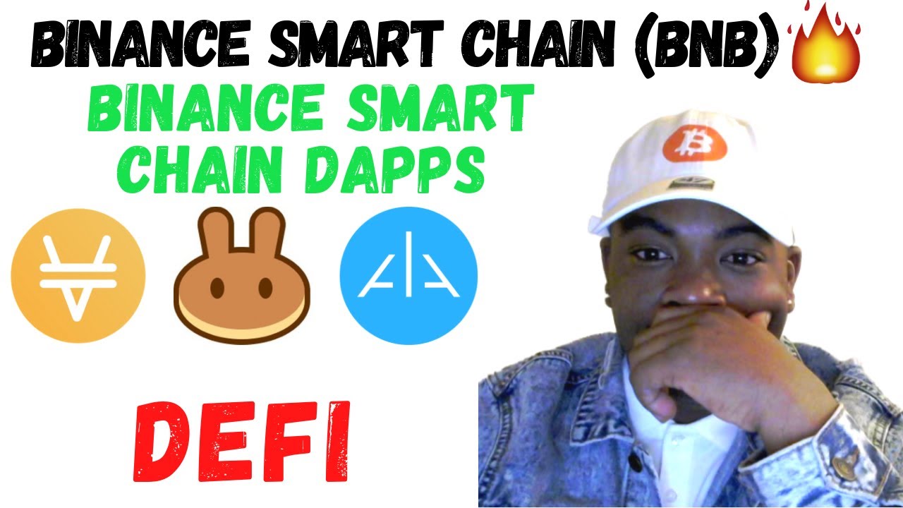 What is Binance Smart Chain Dapps - Venus (XVS) PancakeSwap (CAKE ...