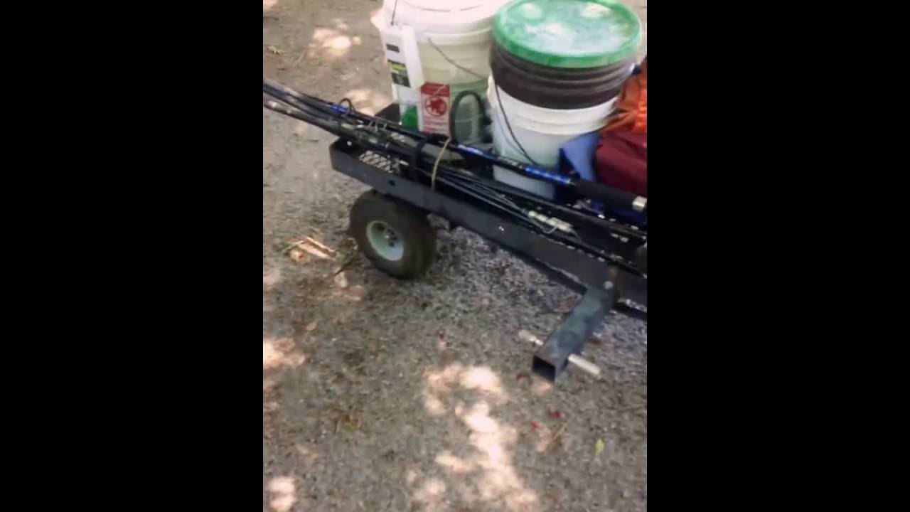 Wagon Hitch Attachment