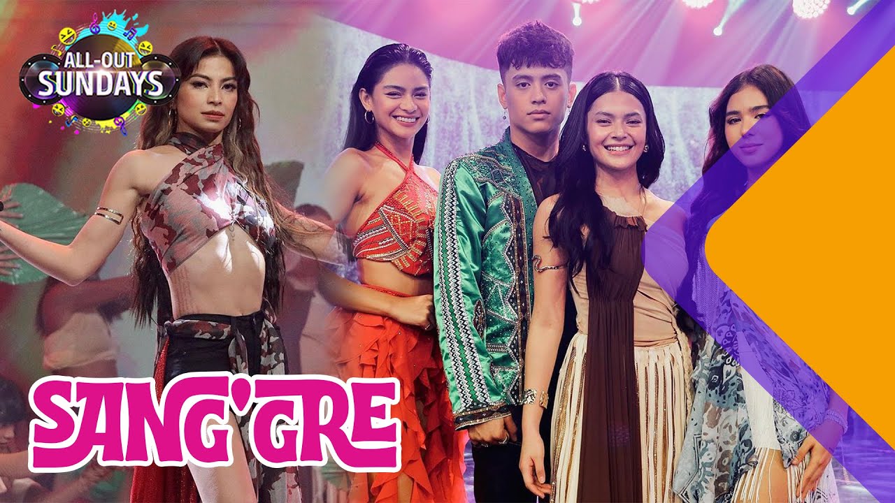 ‘Encantadia Chronicles - Sang’gre’ cast brings a magical performance ...