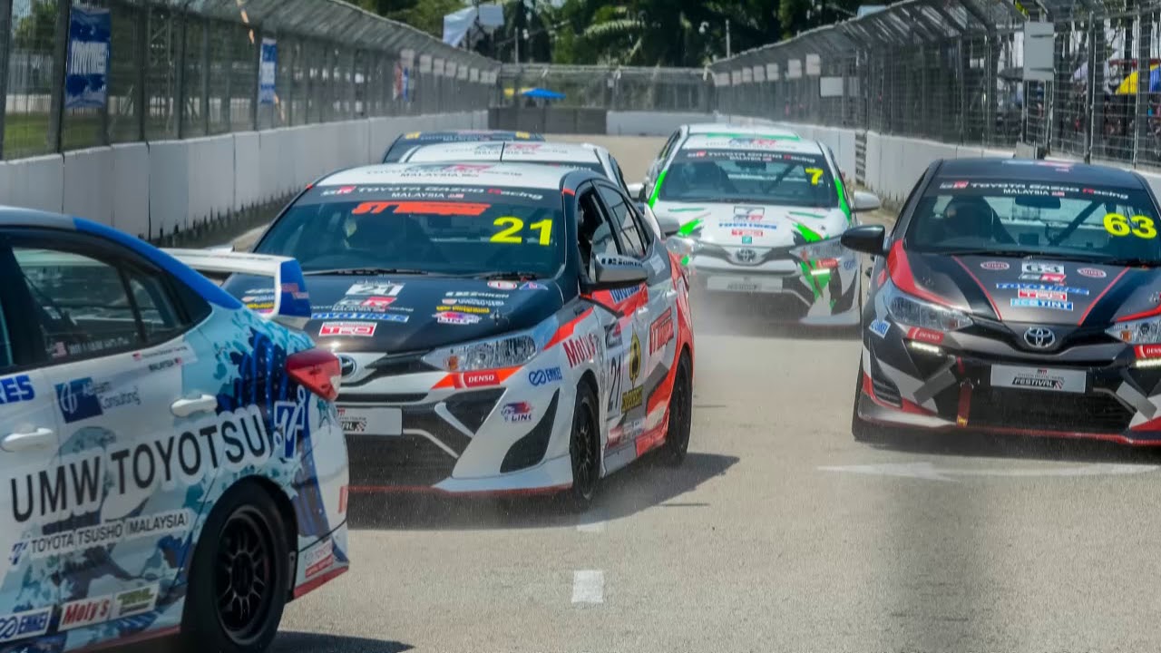 Toyota Gazoo Racing Event - YouTube