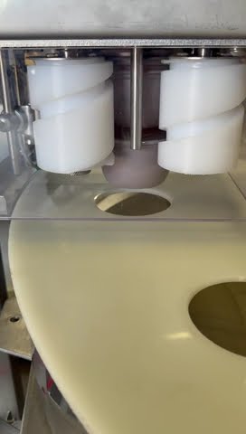 OPEX SAVING: AUTOMATED ROTARY PLATEN DENESTER: POTS - TUBS - TRAYS ...