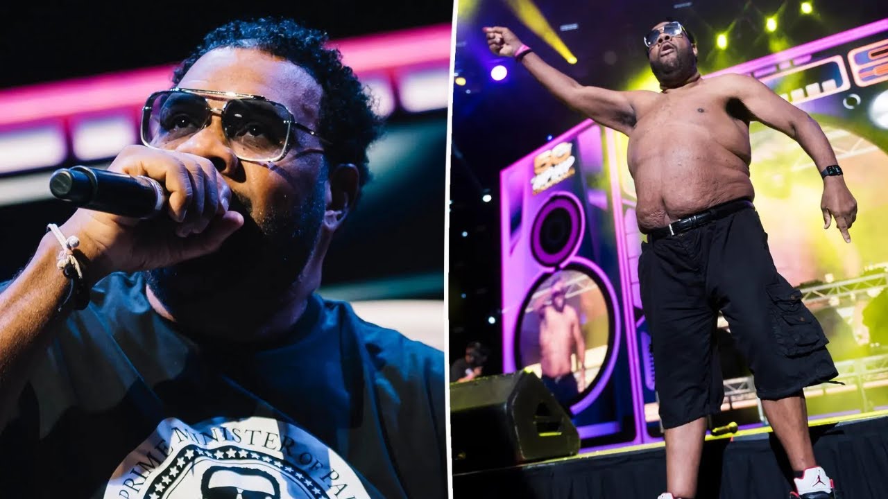 Shock and Grief as Rapper Fatman Scoop Passes Away After Onstage ...