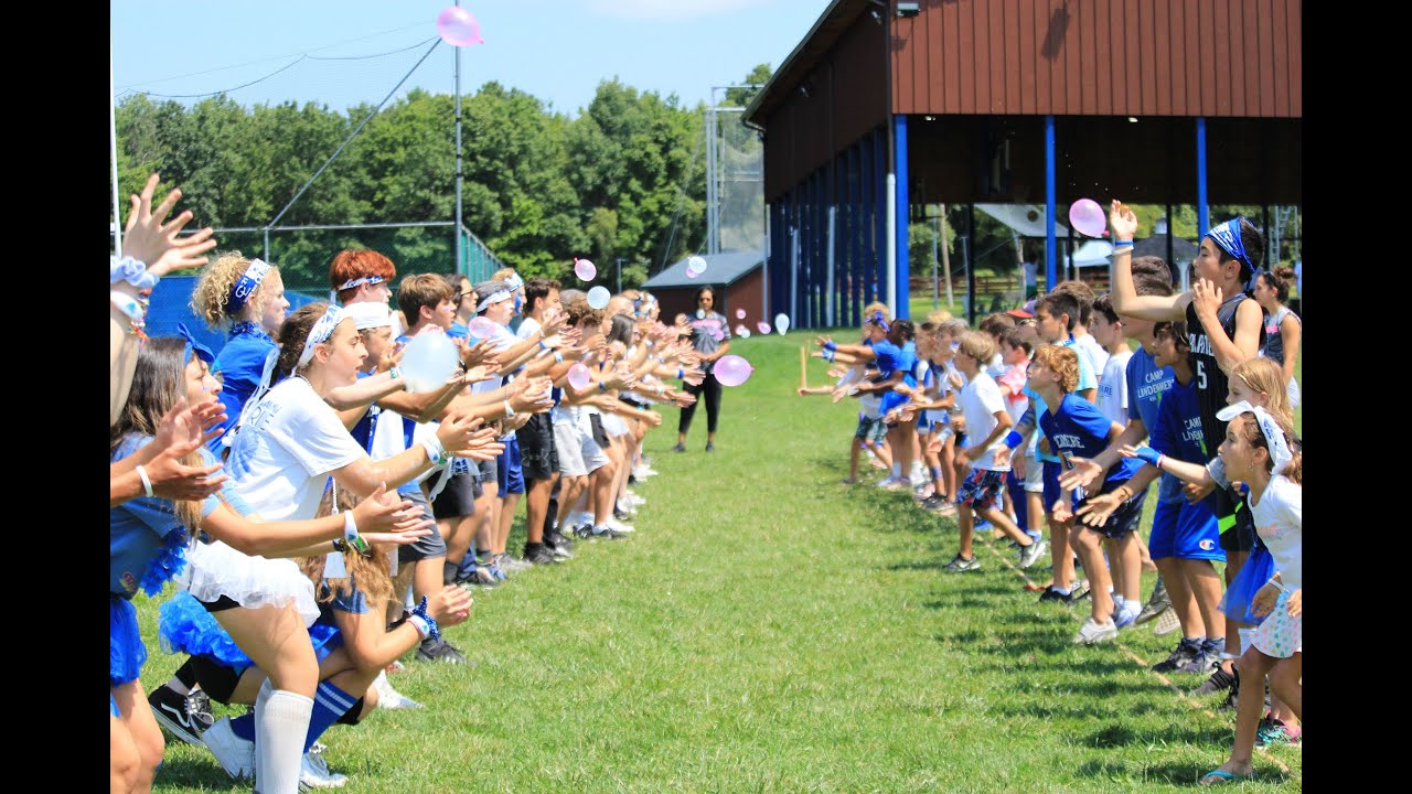 The Ultimate Camper Experience at Camp Lindenmere | All-Choice Program ...