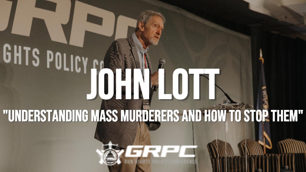 GRPC 2025 John Lott - YouTube