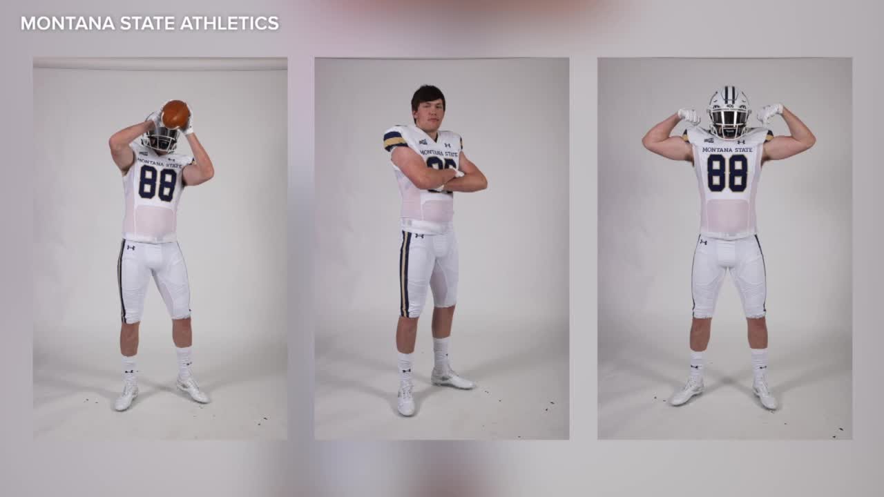 Rylan Schlepp's commitment to Montana State a 'dream come true' - YouTube