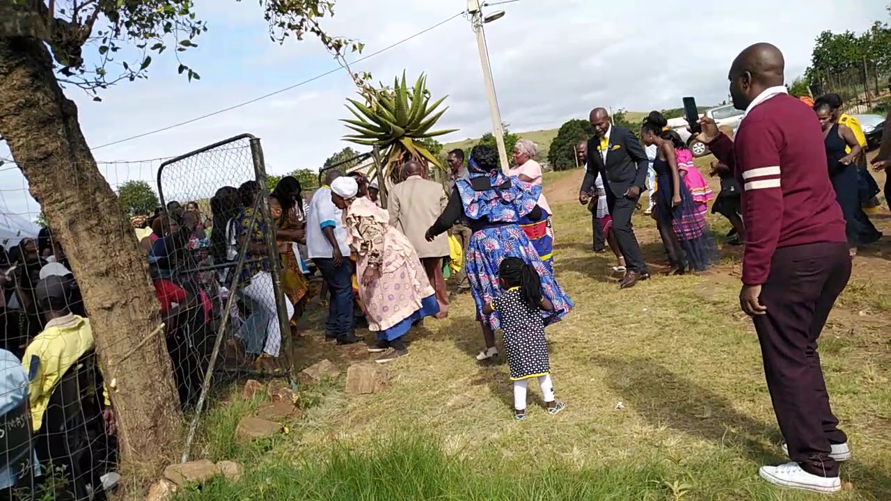 Matibidi Our Home: Traditional wedding - YouTube