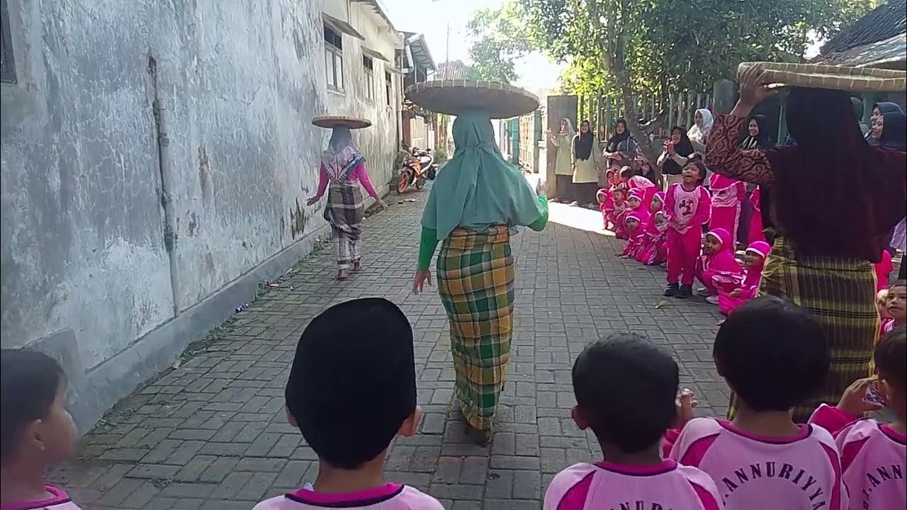 Lomba Sunggi Tempeh HUT RI Ke79#shortvideo #kemenagjember #lombaagustusan - YouTube