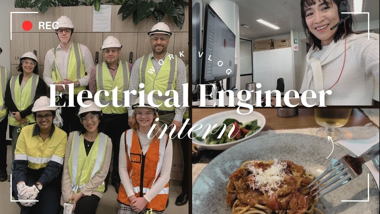 Rin Gomura API Video - Internship at Transgrid Summer #apipowerup 23/24 - YouTube