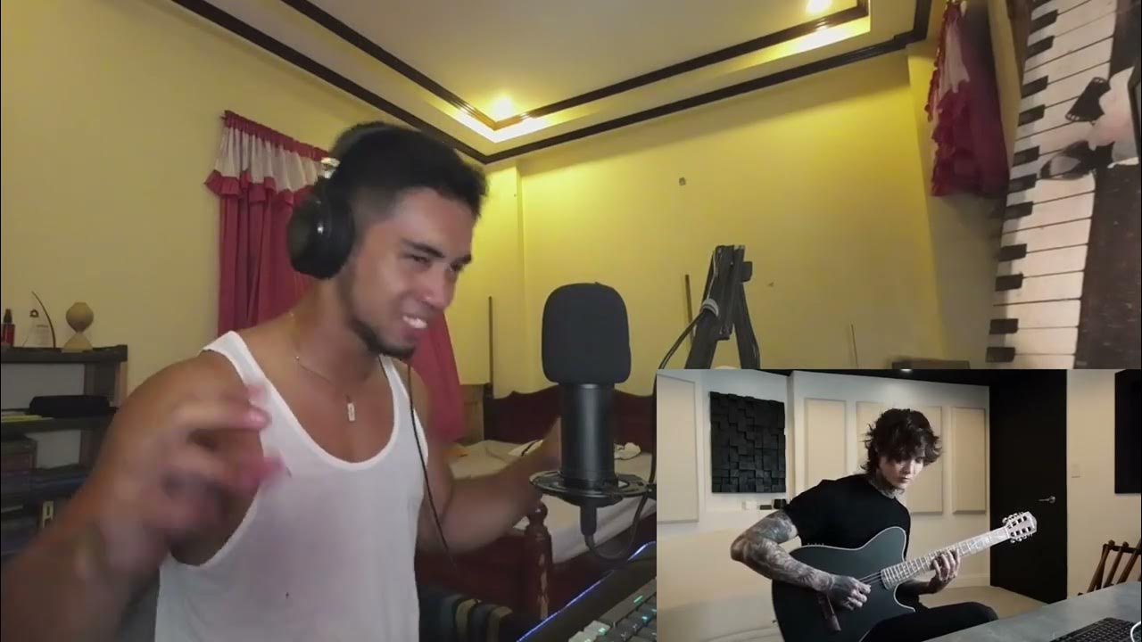 GOD! TIM HENSON ~! Playing God Unplugged FIRST TIME REACTION - YouTube