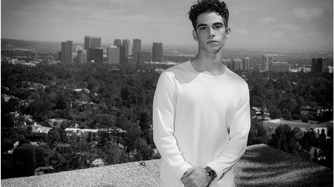 Biografía del actor Cameron Boyce, popular actor de ‘Disney Channel’, a ...