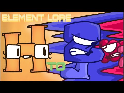 Element Lore Without The Lore H-Zn (PART 1) - YouTube