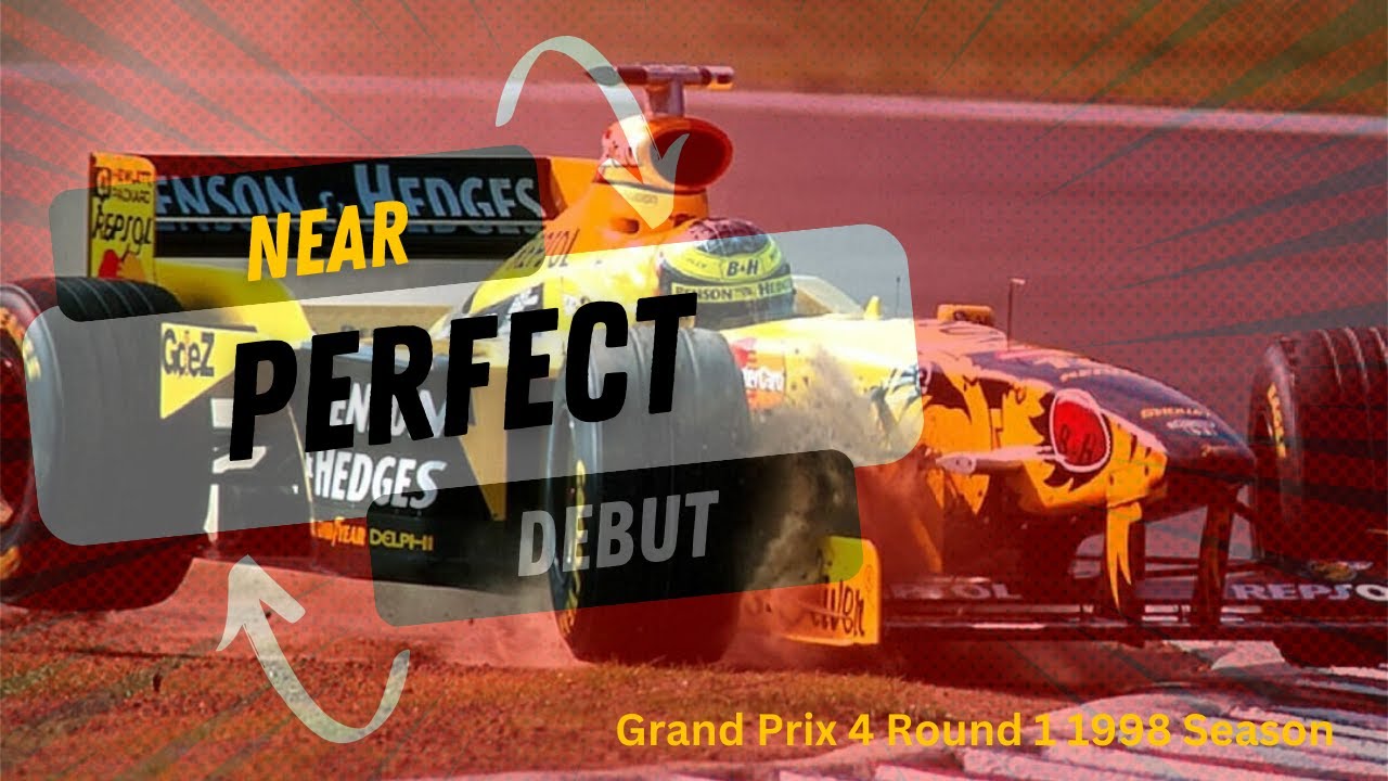 F1 1998 Season (Ralf Schumacher) 50% Race Distance - Grand Prix 4 ...