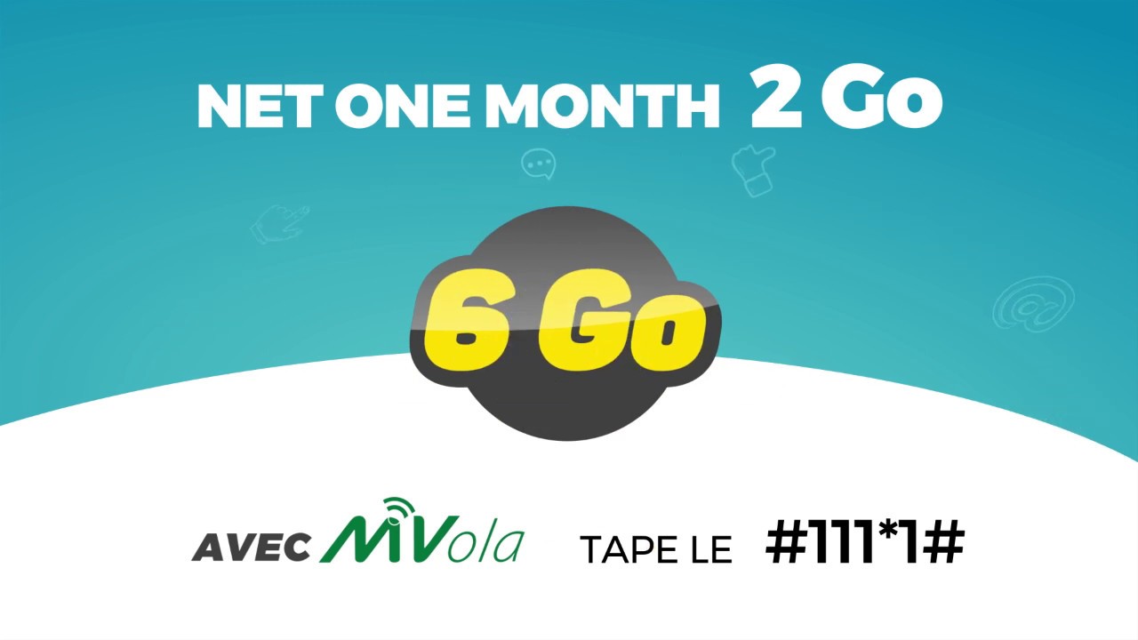 Telma Net | Internet x3 avec MVola - YouTube