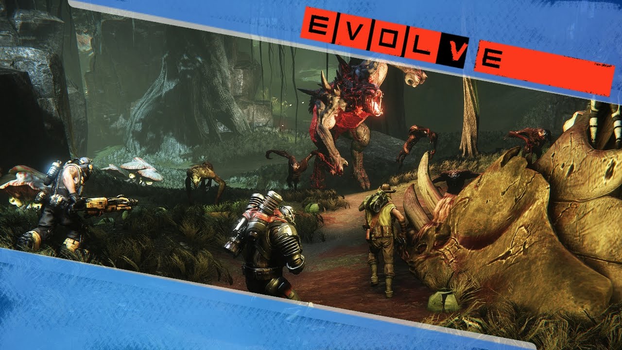 Alpha Evolve | Gameplay Monstre - YouTube