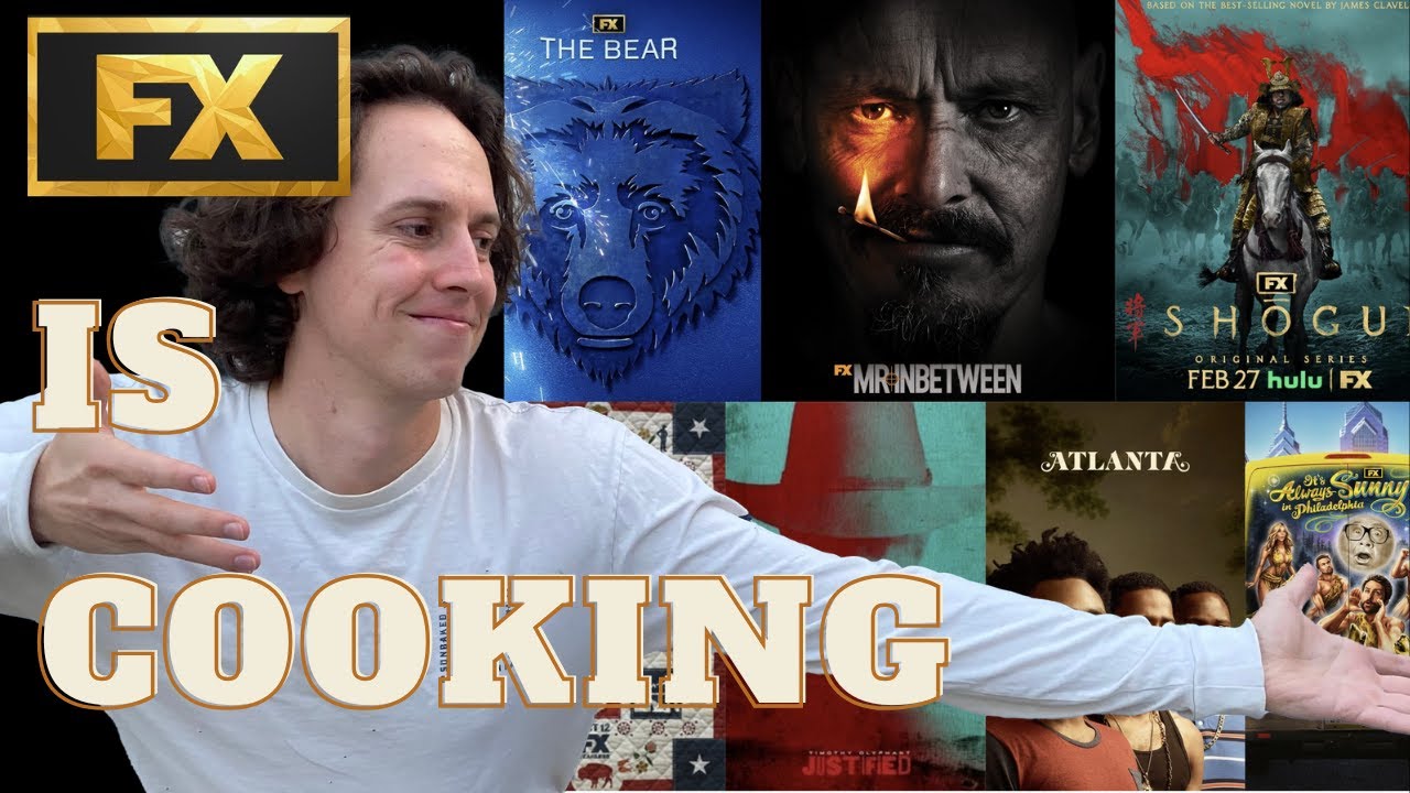 FX Shows You NEED to Watch - YouTube