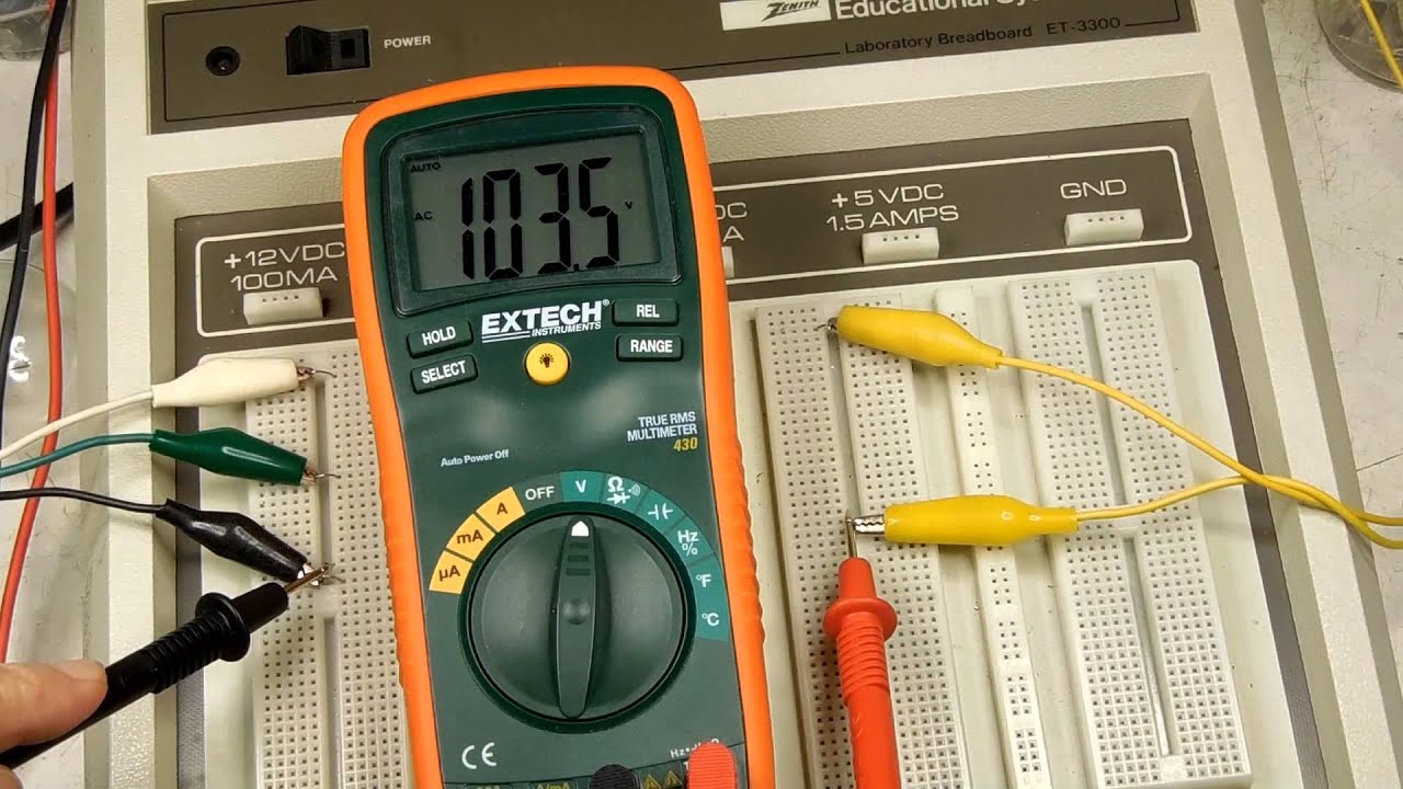 Electronic Equipment Connections, how to determine when it is safe to ...