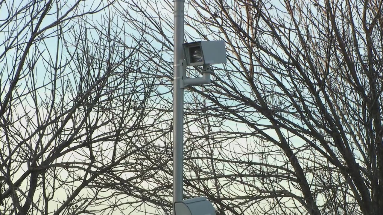 Stricter speed camera rules start Monday for Chicago drivers - YouTube