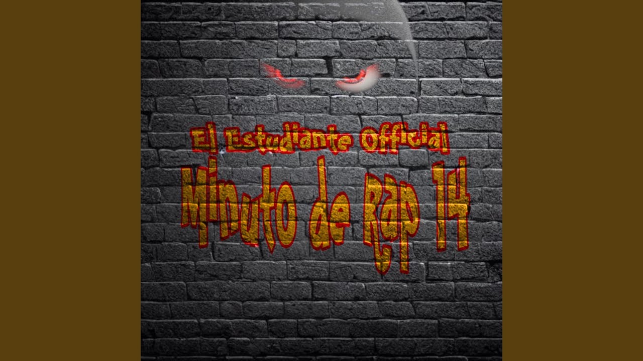 Minuto de Rap 14 (Freestyle) - YouTube
