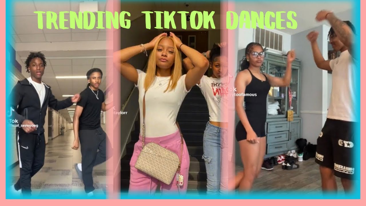 MAY 2024 POPULAR TIKTOK DANCES - YouTube