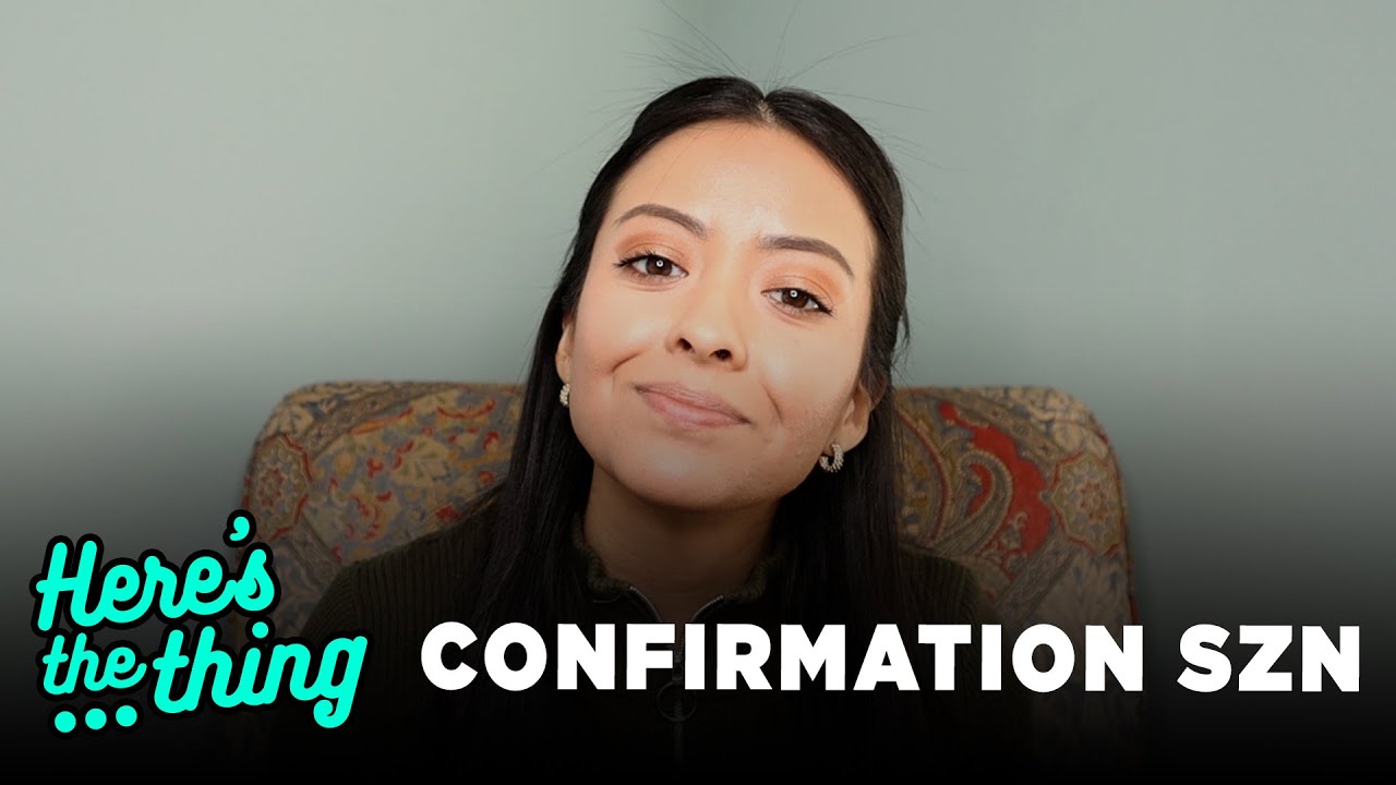 Confirmation is not graduation - YouTube