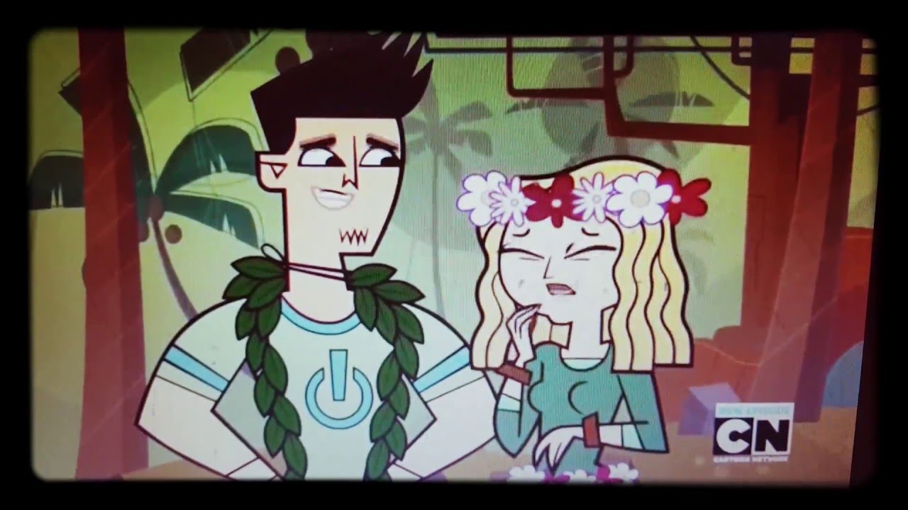 Total Drama Presents the Ridonculous Race - Best Friends versus Ice ...