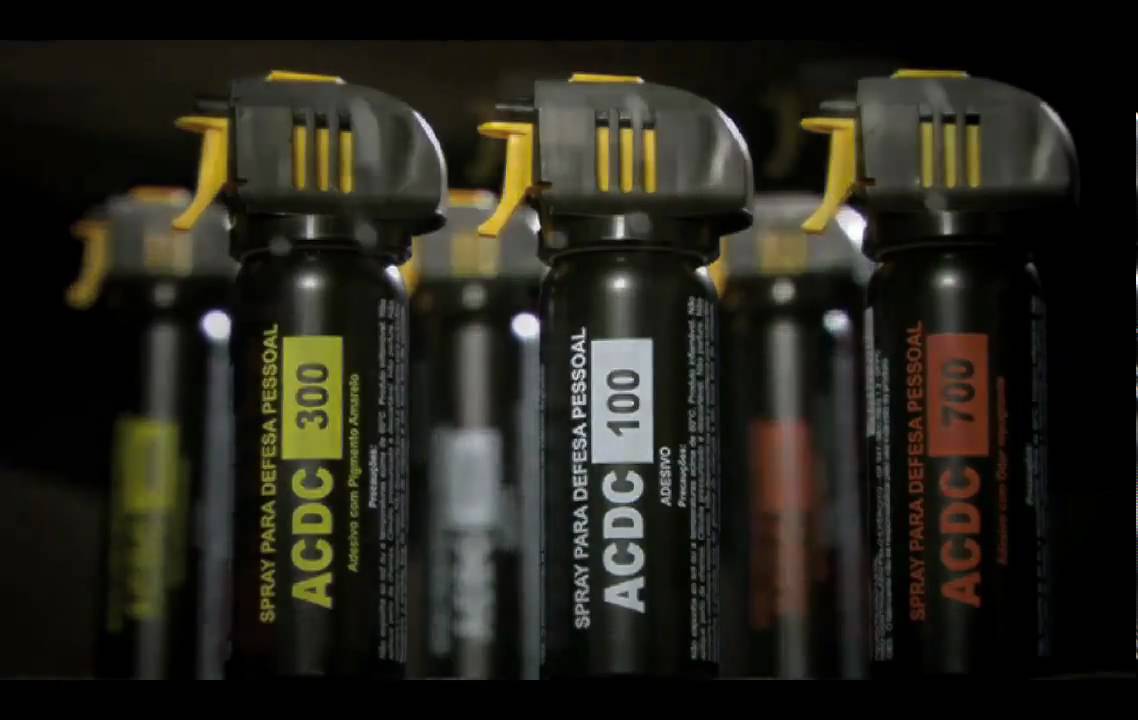 Poly Defensor Linha ACDC - YouTube