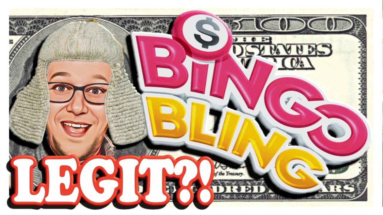 Can You Actually Play Games & Earn REAL MONEY - Bingo Bling Review - YouTube