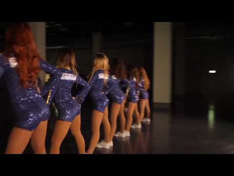 2018 EFES Euroleague Dance Challenge: ALBA Berlin