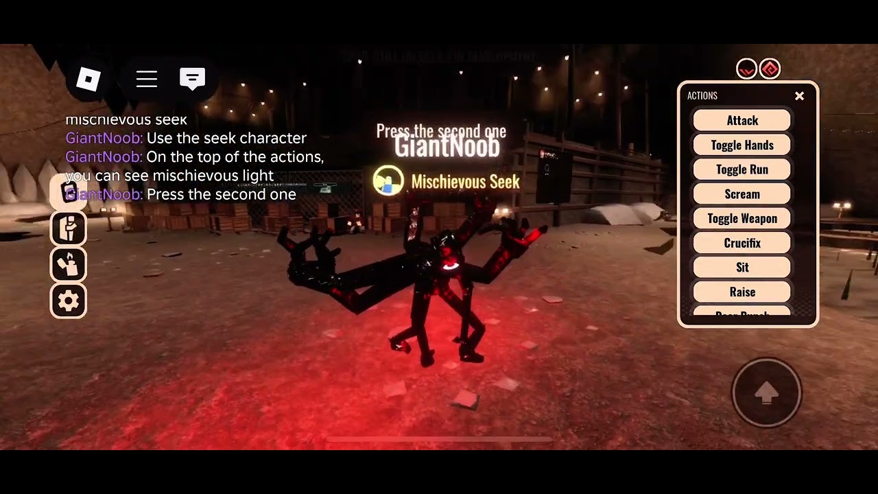 New Growth of Giggle update! (Mischievous Seek, King Grumble, crown on ...