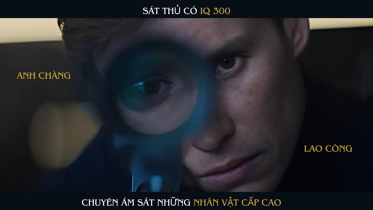 [REVIEW PHIM] Sát thủ IQ 300 Đóng Giả Làm Lao Công Chuyên Ám Sát Những Nhân Vật Cấp Cao - YouTube