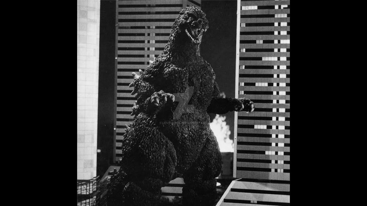 Godzilla Unleashed Part 4 Godzilla Tears Crystals Apart From Destroyah ...