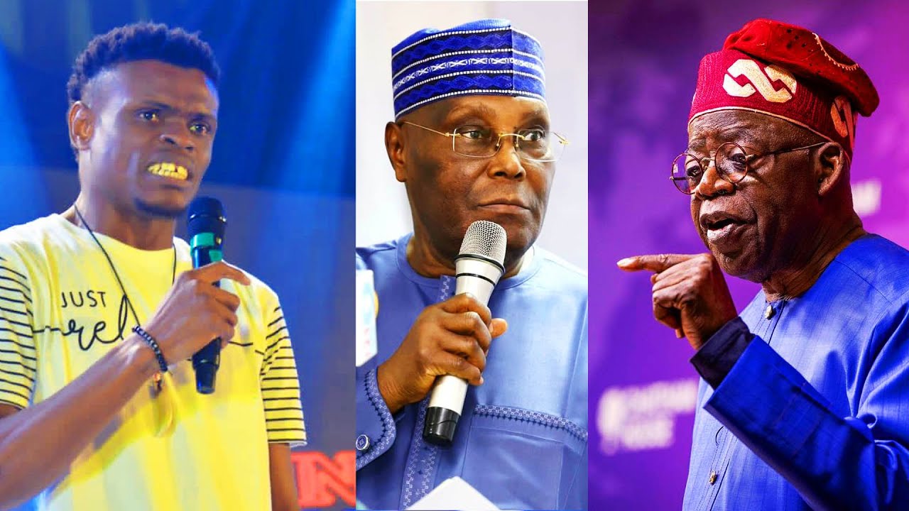 Aporoko Attacks Atiku, Tinubu ahead of the 2023 presidential Election ...