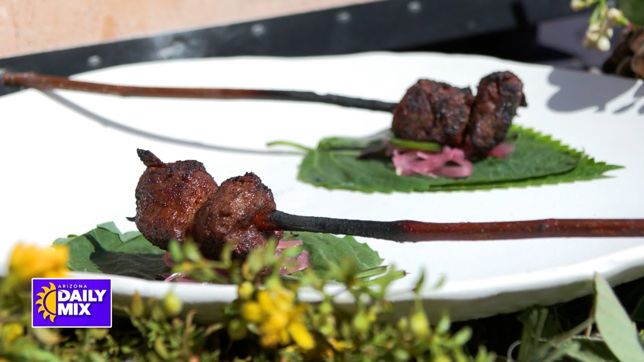 New Restaurant Kembara by Chef Angelo Sosa at JW Marriott Phoenix ...