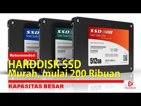 5 REKOMENDASI SSD MURAH BERKUALITAS Update 2023 - YouTube