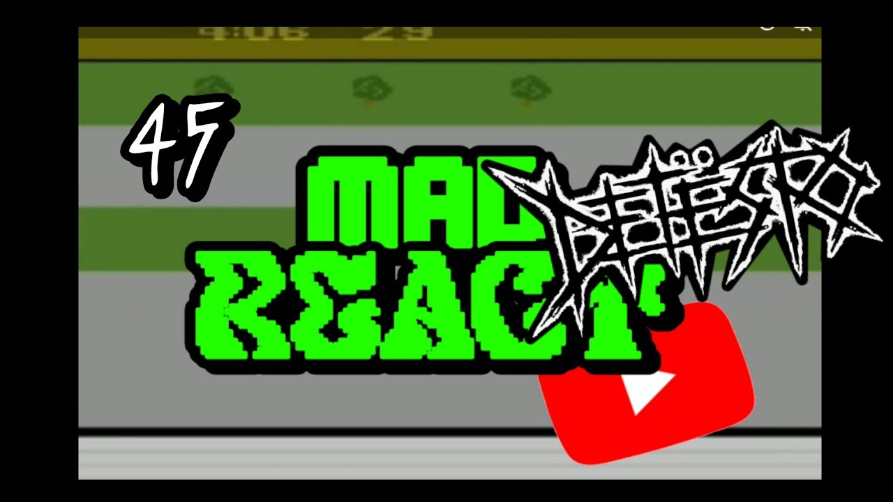 Mad React #45 DETËSTO - YouTube