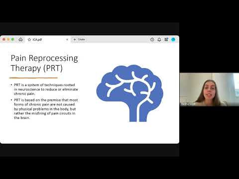 Pain Reprocessing Therapy: Integrating an Evidence-Based Treatment for ...