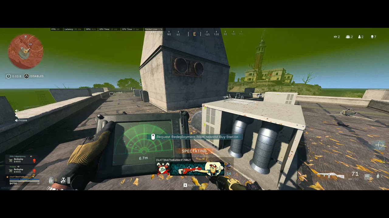 First Win in Pc Call of Duty Modern Warfare - YouTube