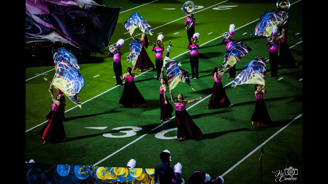 2022 Allen Eagle Escadrille - Duncanville Marching Invitational Finals ...