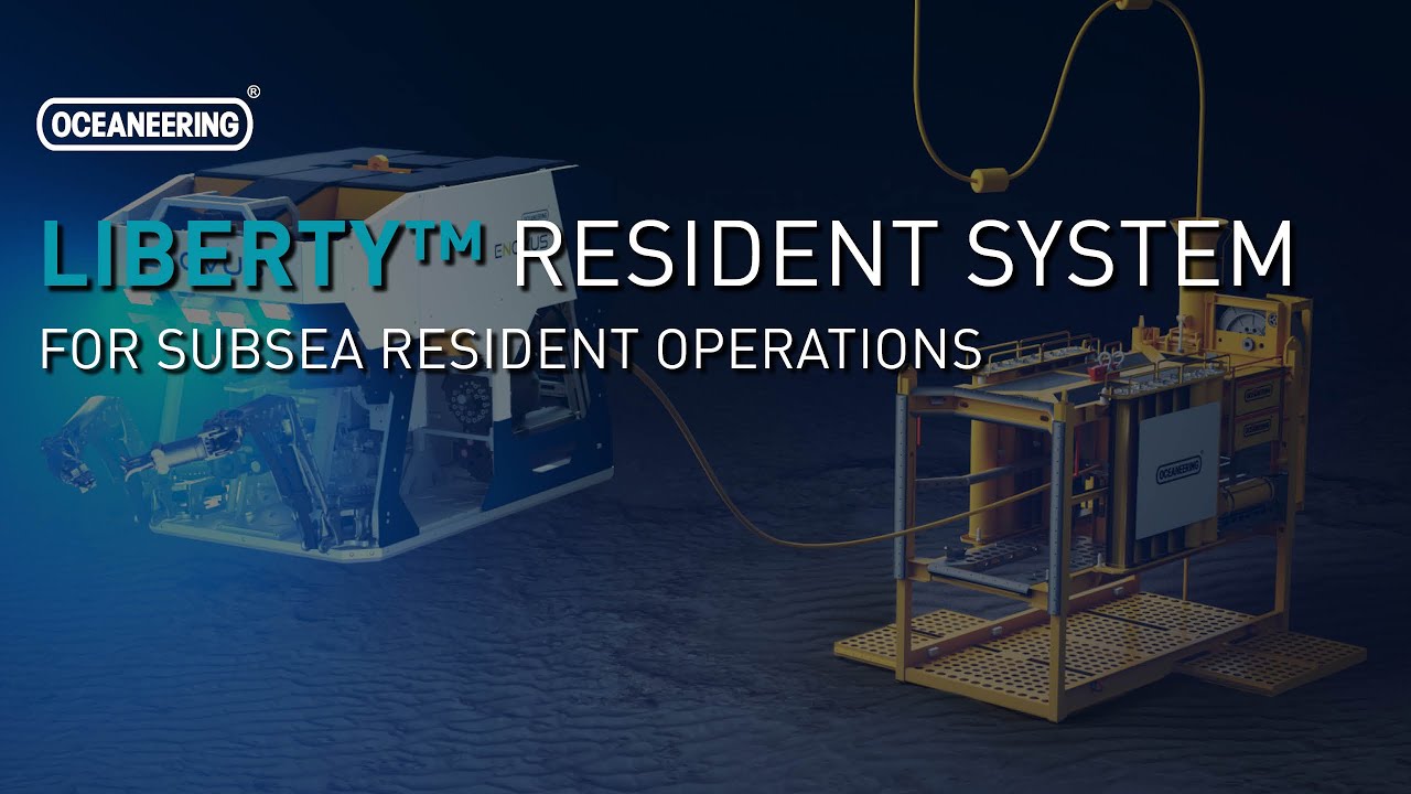 Liberty™ Resident System | Oceaneering - YouTube