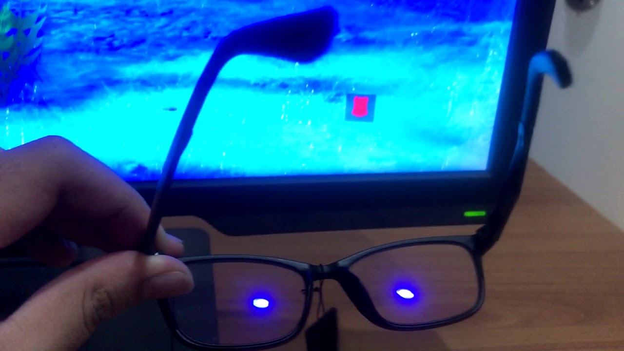 รีวิวแว่น ophtus เเว่นที่ทุกคนควรมี - YouTube