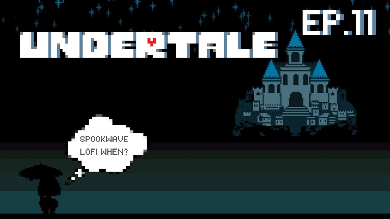 Let's play... Undertale! | Ep. 11 - YouTube