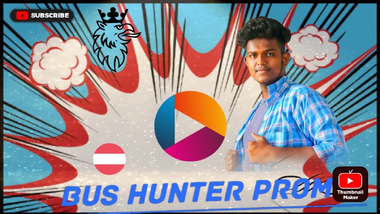 BUS INDONESIA🇮🇩|| BUS HUNTER || PROMO 💯|| FIRST VIDEO || - YouTube
