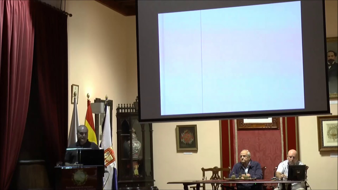 “Fenómenos meteorológicos extremos en Canarias”, Pedro Dorta Antequera ...