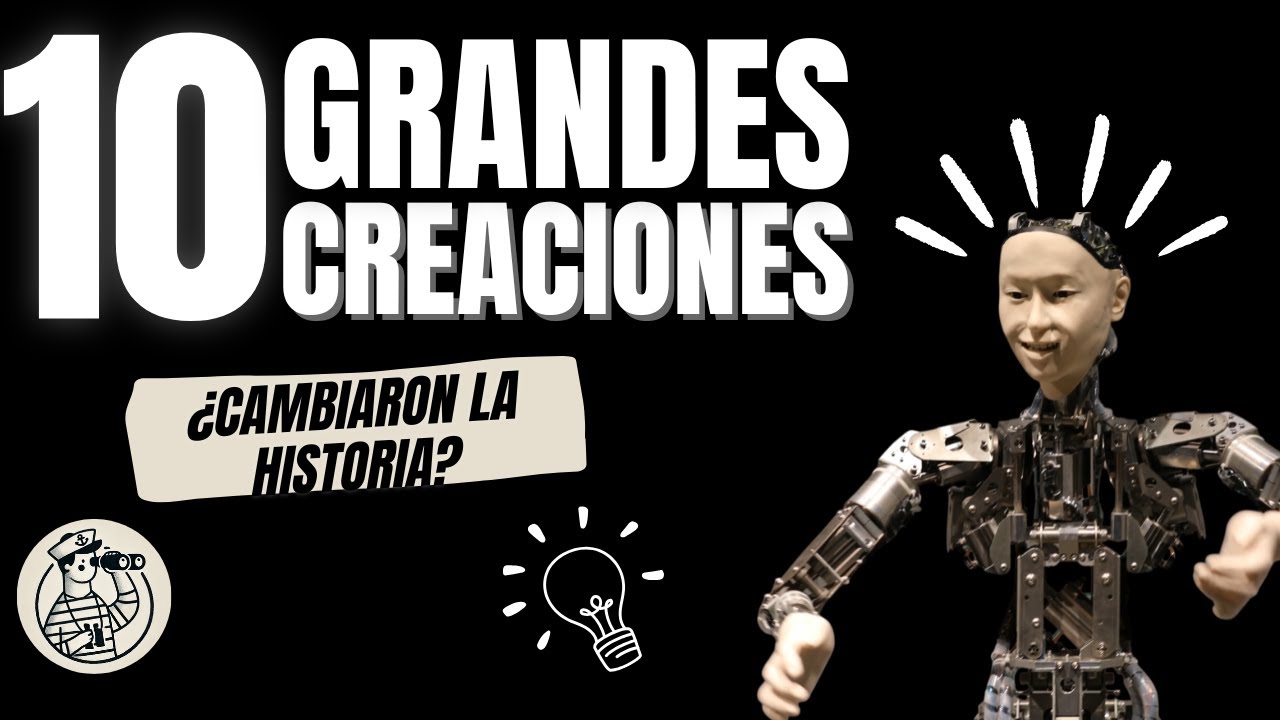 Estos 10 INVENTOS MODERNOS Transformaron Nuestras Vidas: ¡Revoluciones ...