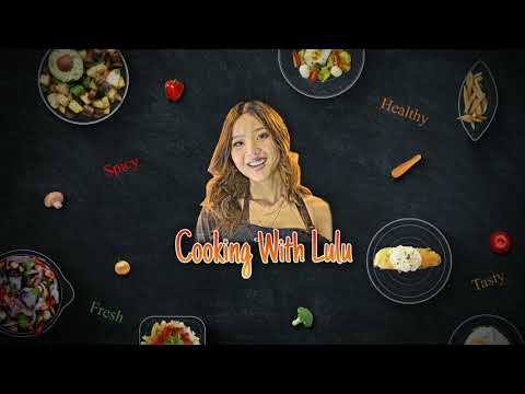 Cooking With Lulu - Youtube intro - YouTube